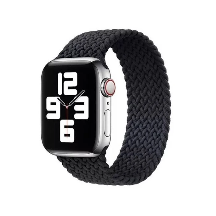 Apple Braided Solo Loop Size 11 45mm Midnight