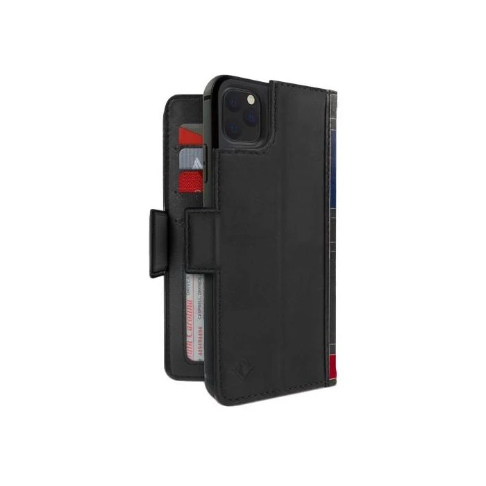 Twelve South BookBook iPhone 12 Mini zwart