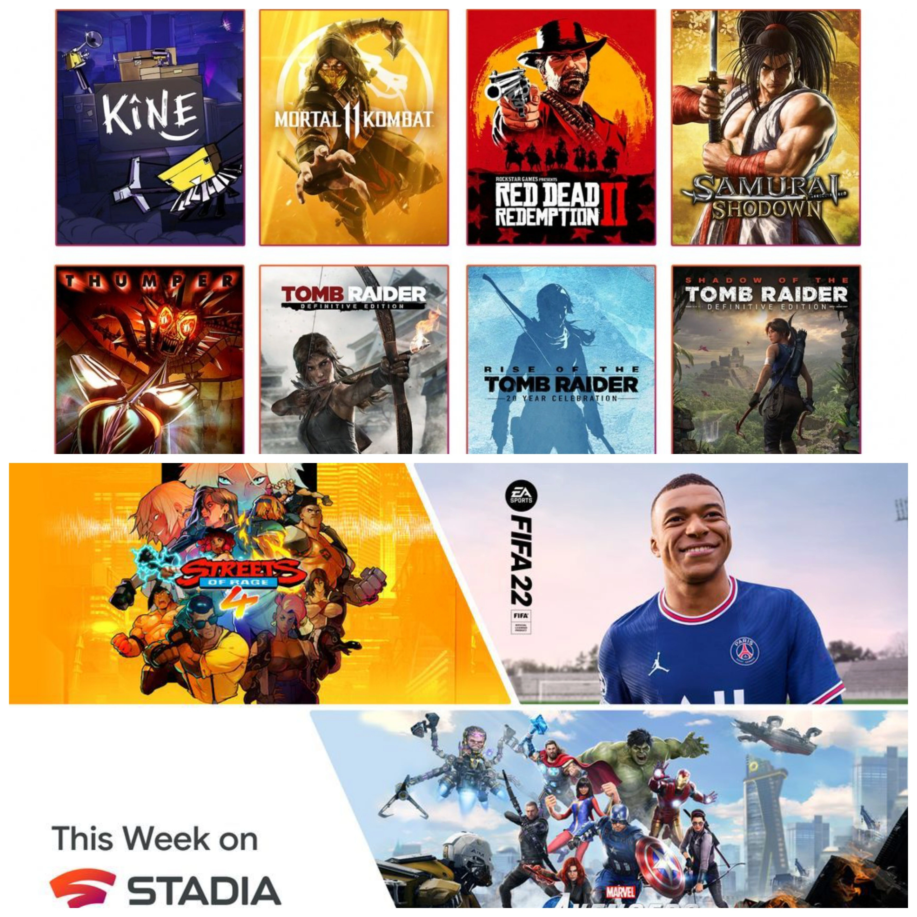 Wat is Google Stadia?