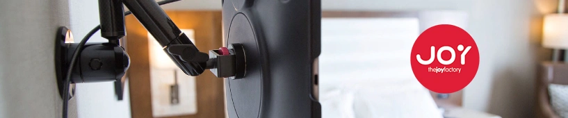 The Joy Factory: Innovative Mounts & Stands at SB Supply