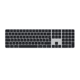 Apple Magic Keyboard Numeriek met Touch ID AZERTY Zwart